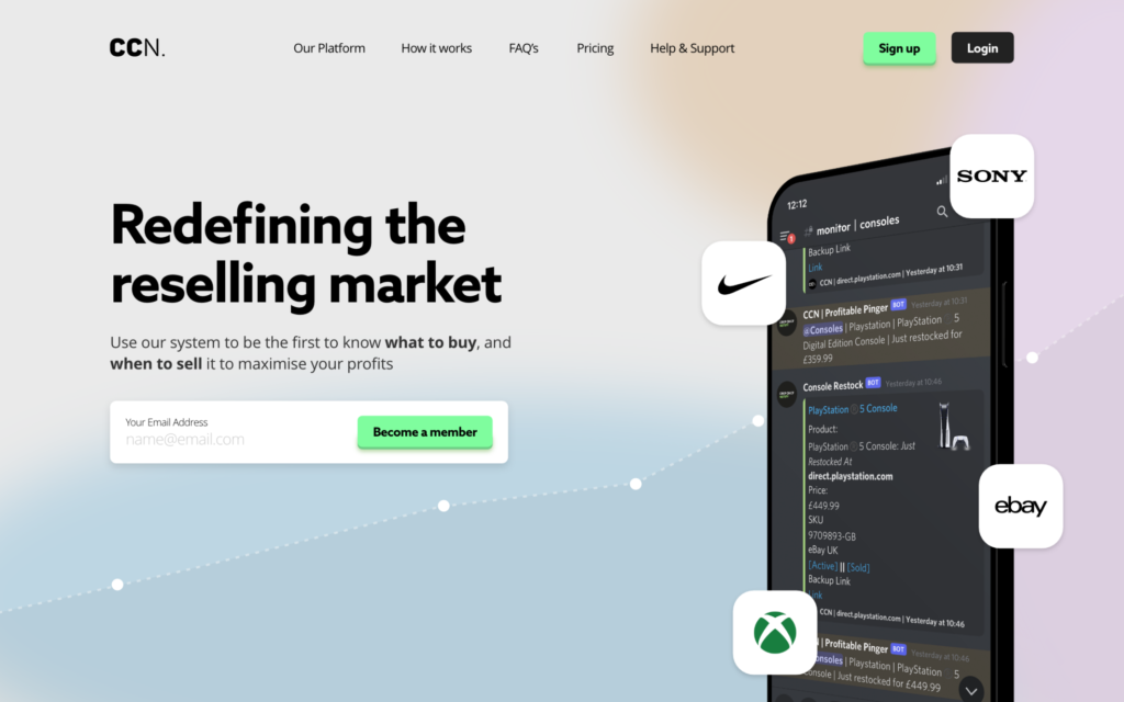 CCN – Bing Digital