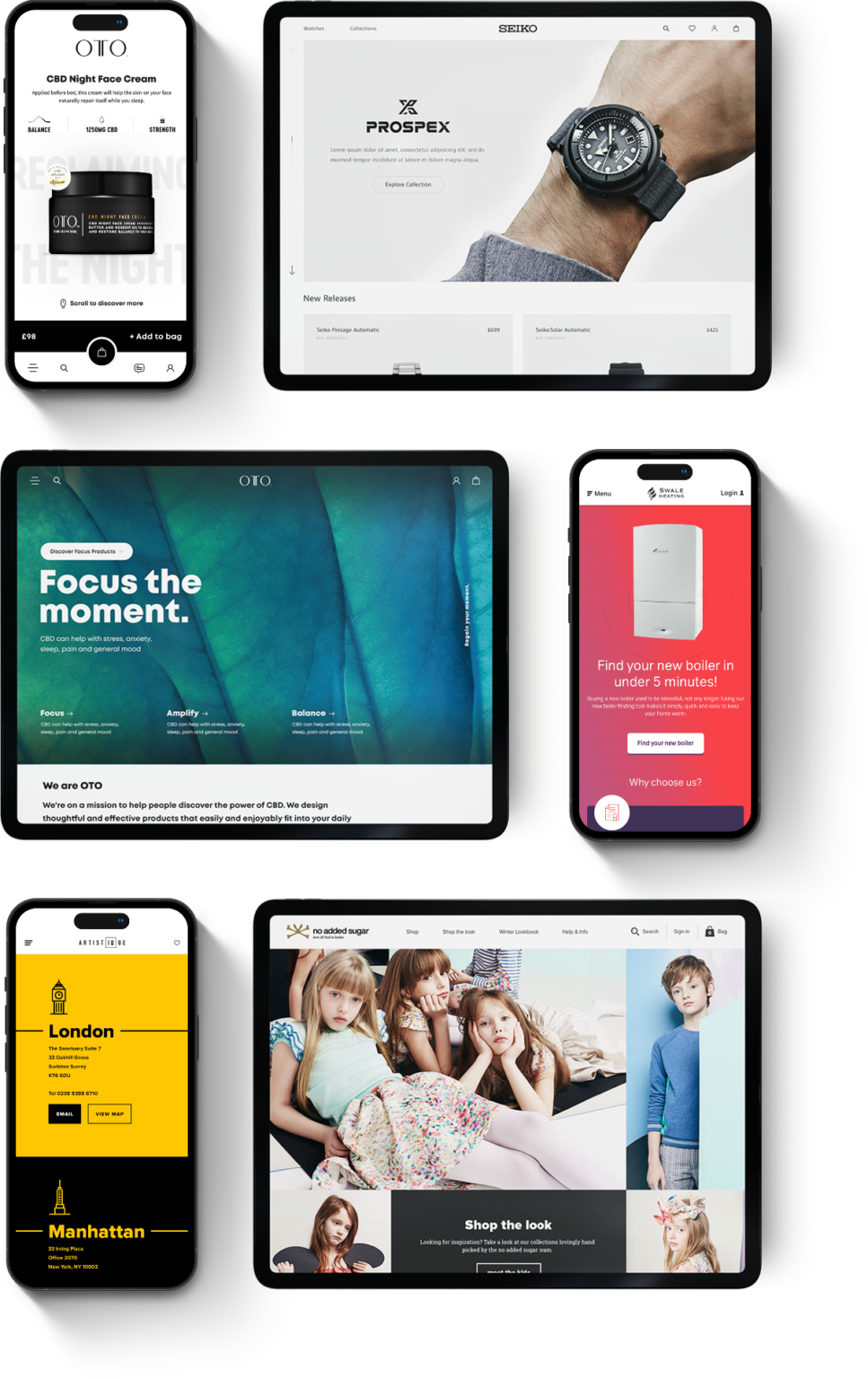 Ecommerce & Digital Marketing Agency – Bing Digital